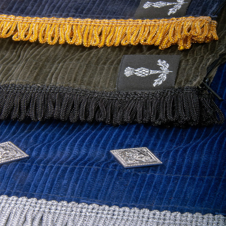 Velvet Bagpipe Cover | Solo Bagpipe Covers