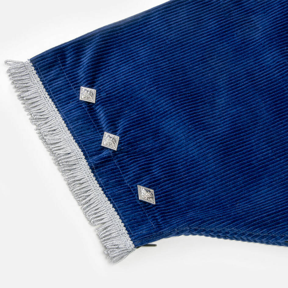 Cord Bagpipe Cover | Solo Bagpipe Covers