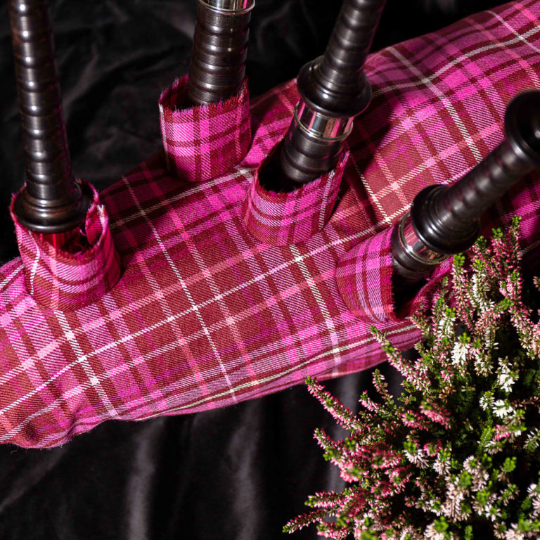 Tartan Bagpipe Cover | Solo Bagpipe Covers