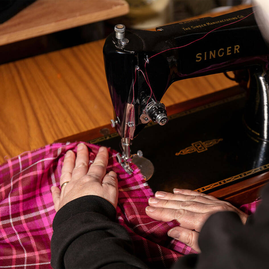 Solo Bagpipe Covers | Handmade Covers for Sale in Scotland